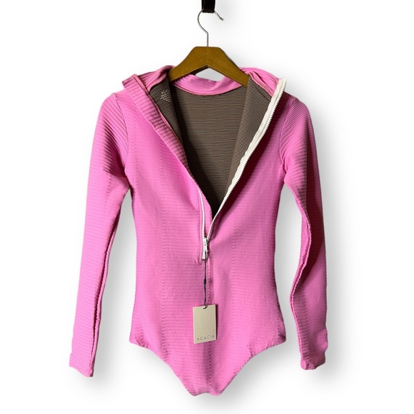 acacia swimwear | Swim | Free People X Acacia Ehukai Dual Ribbed Surf ...